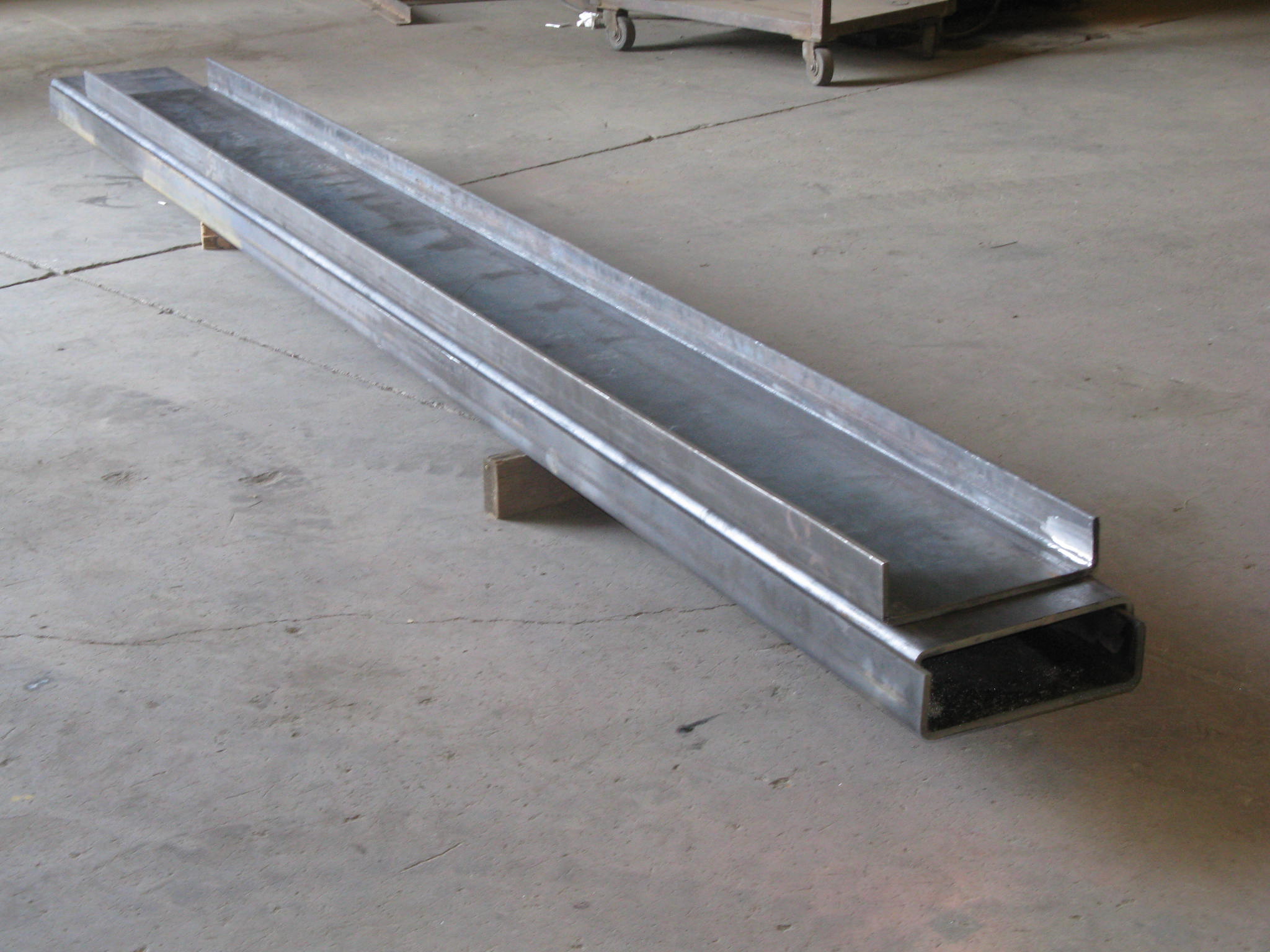 Capabilities - Chukar SB&F Incorporated